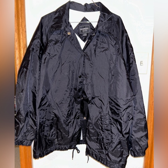 Jackets & Coats | Outlook Womens Rainwind Jacket | Poshmark